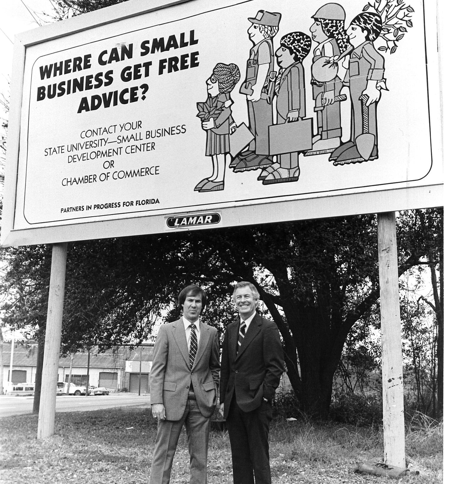 Florida SBDC Network Celebrates 45 Years of Helping State’s Small ...