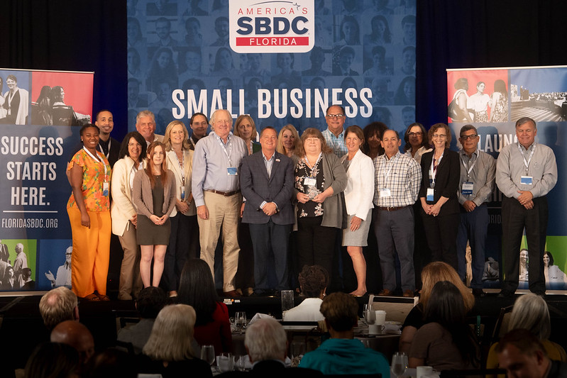 Florida SBDC Network Recognizes Outstanding Staff, Partners - Florida SBDC