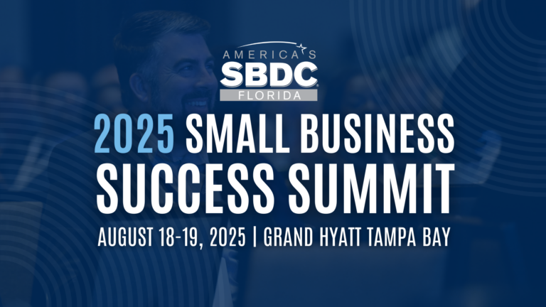 2026 Small Business Success Summit - Florida SBDC