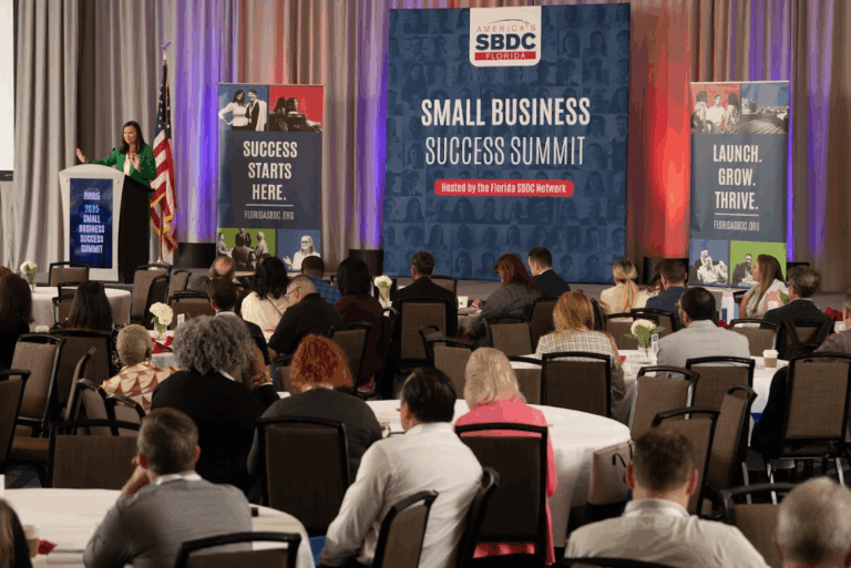 Florida SBDC Network Hosts Fourth Annual Small Business Success Summit ...